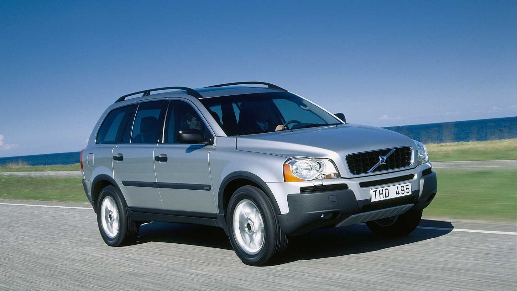 Volvo XC90 Reliability Over The Years: The Best And Worst Years To Buy