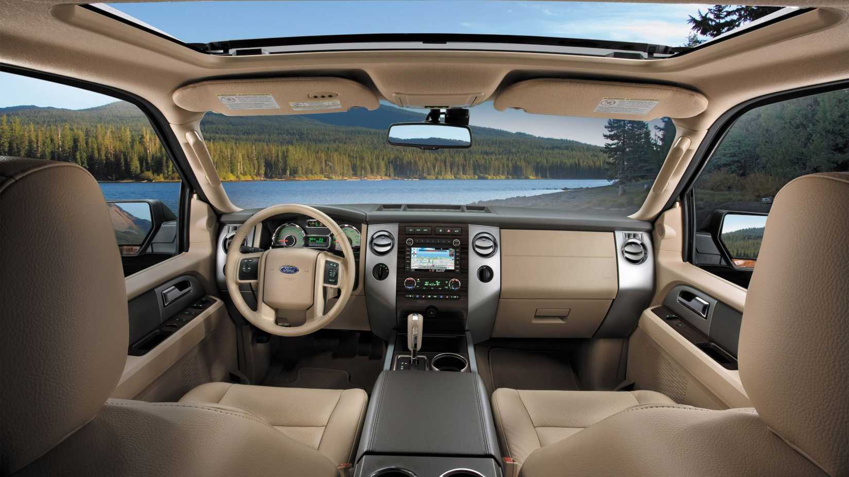 Ford's Final V8-Powered Expedition Is A Great Buy In 2025