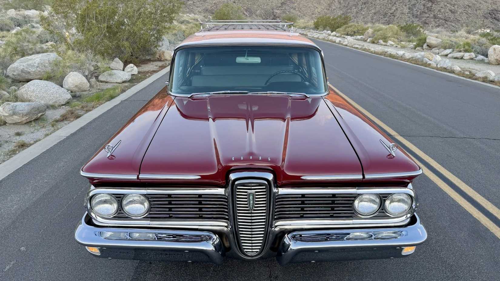 The First Ford Ranger Was An Edsel