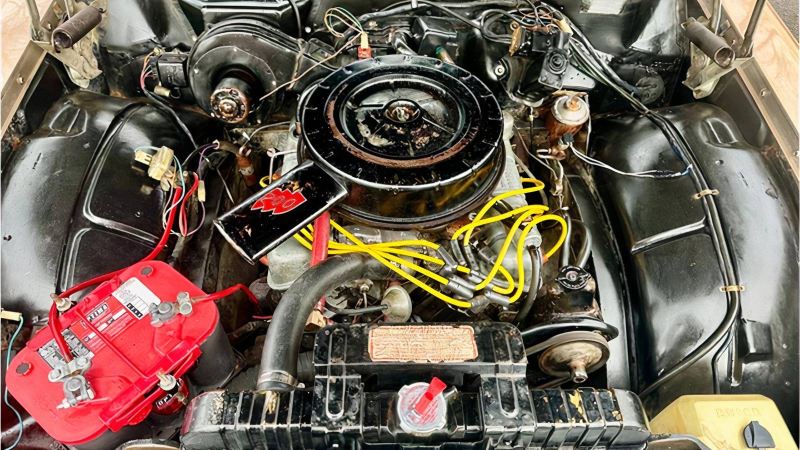The Buick V8 That Got A New Lease On Life In England