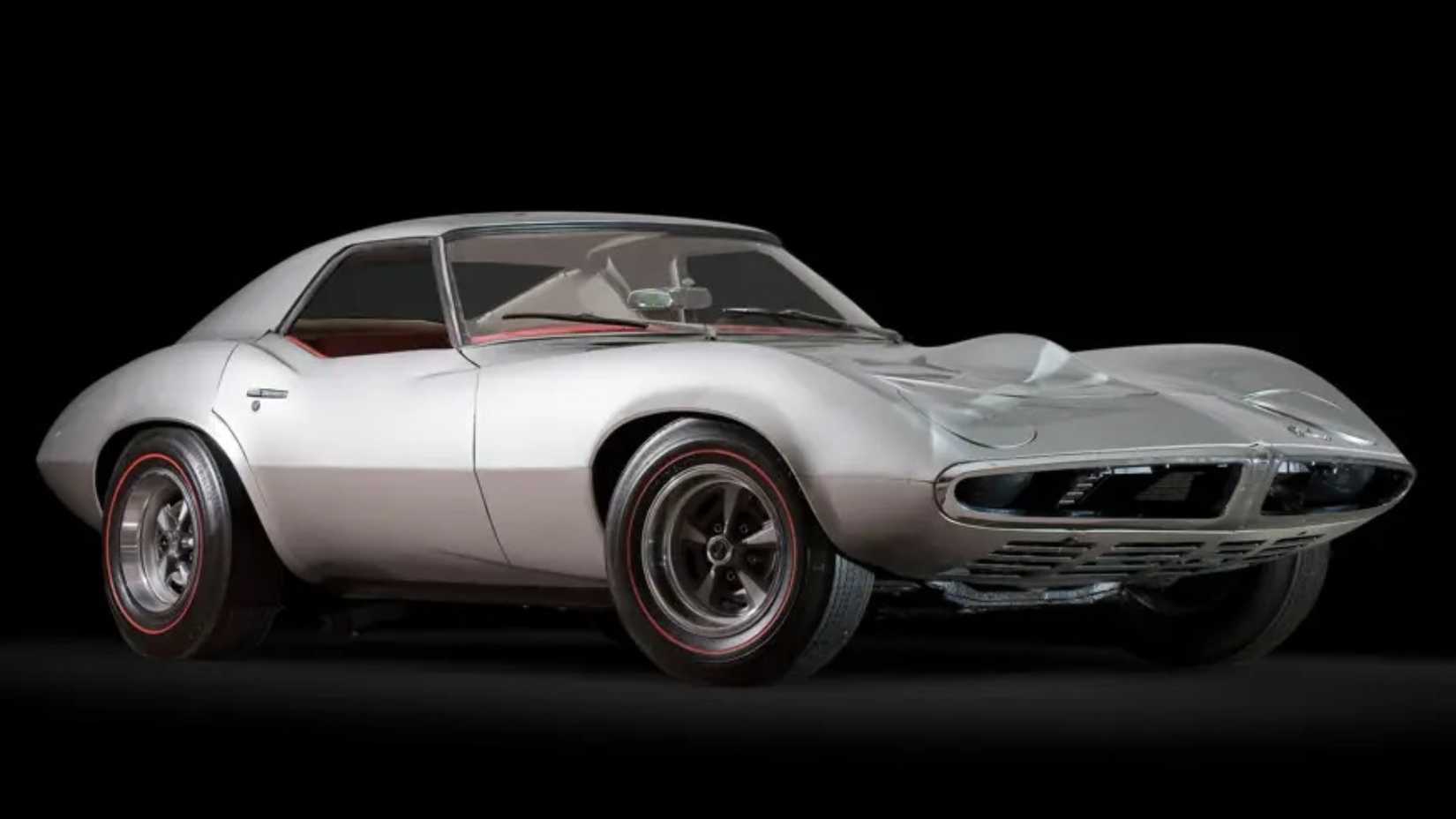 Pontiac Banshee Concept Cars: Unproduced But Influential