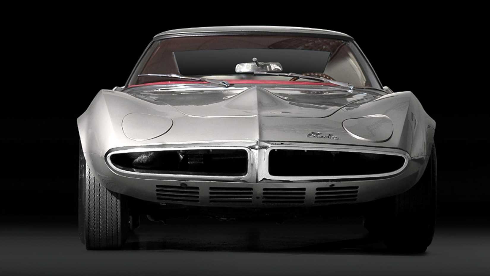 Pontiac Banshee Concept Cars: Unproduced But Influential