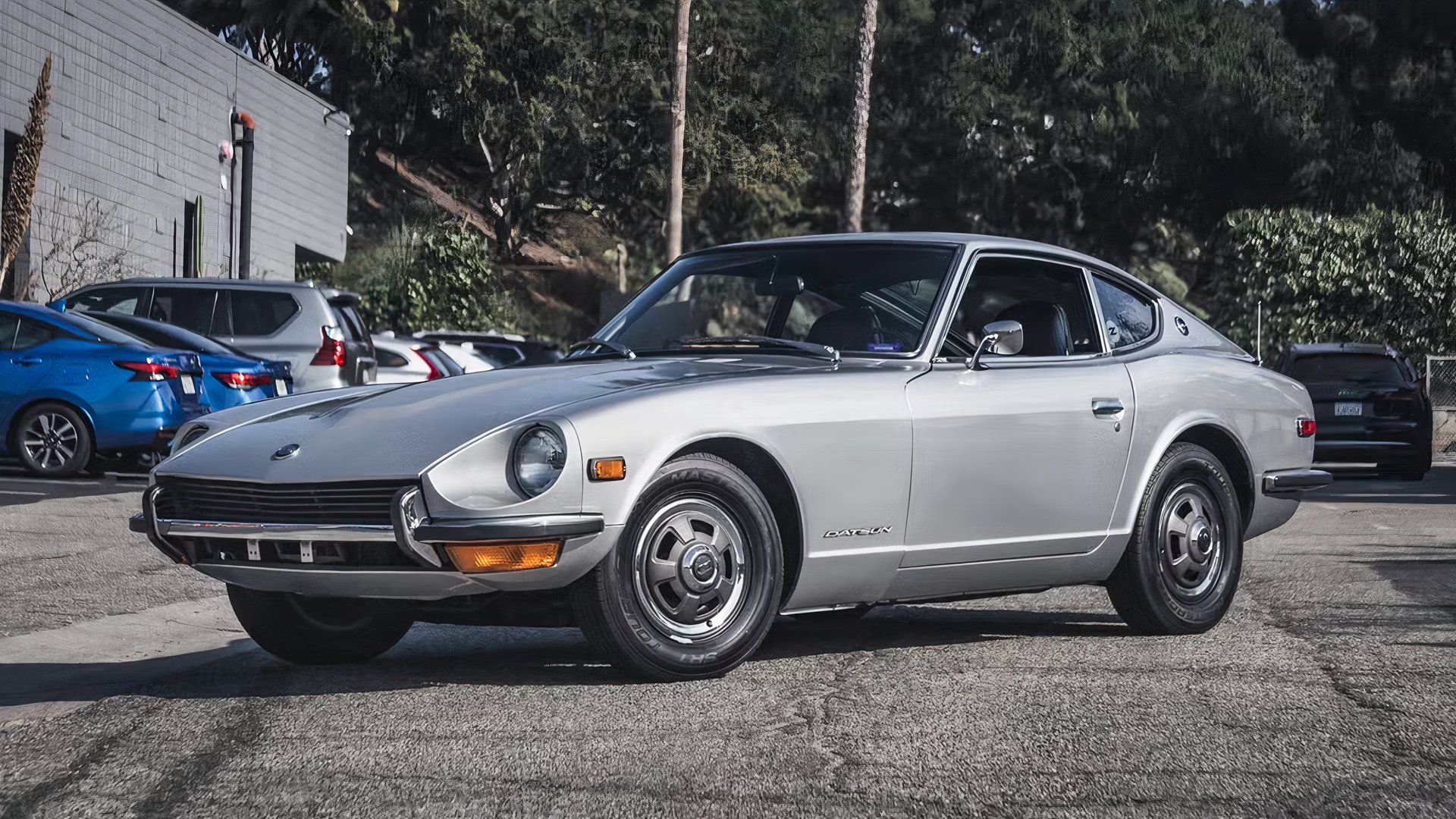 How The Datsun 240Z Changed The Automotive Scene In The USA