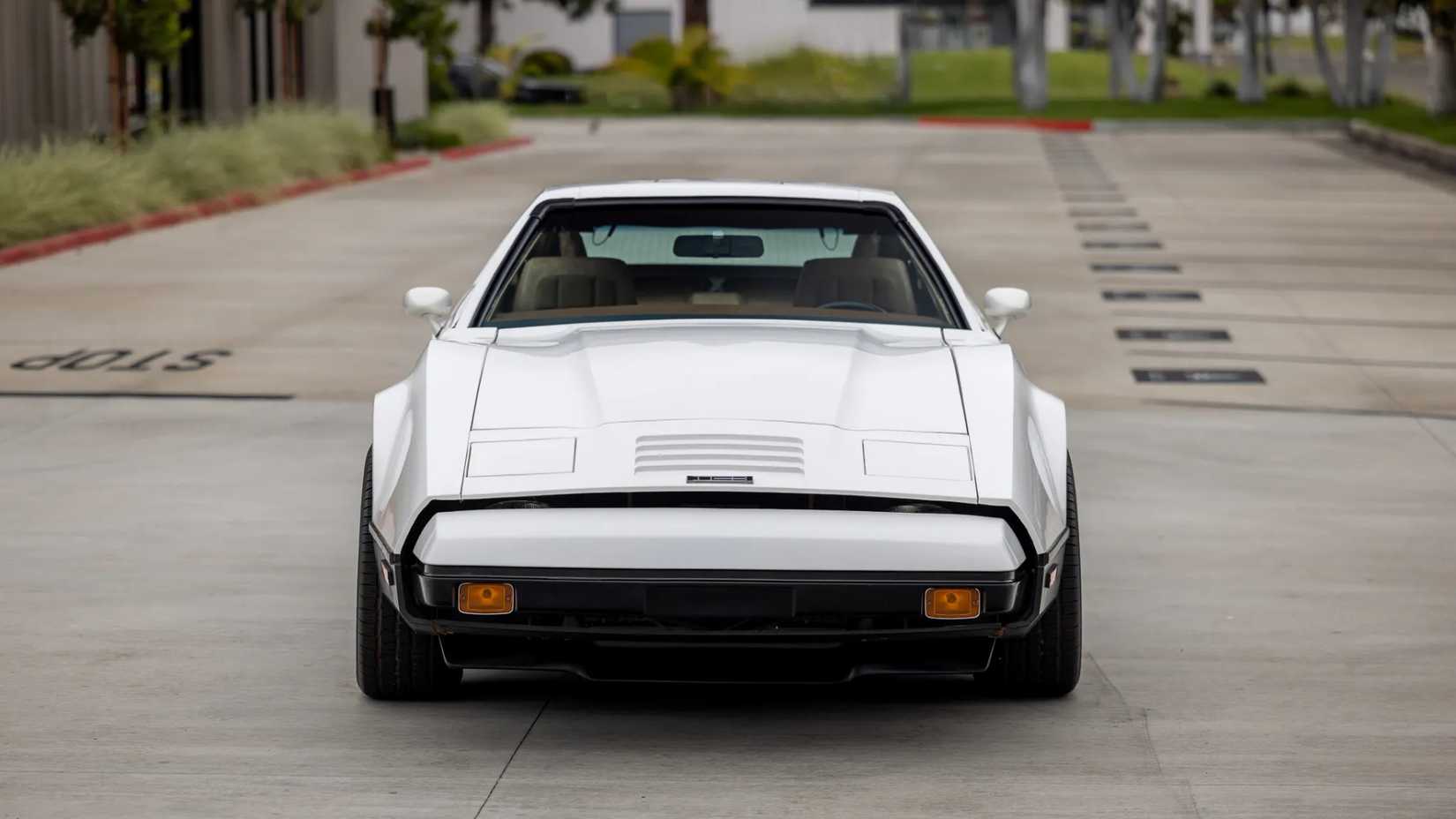 The Bricklin Car That Tried To Put Safety First - But Only Lived Two Years