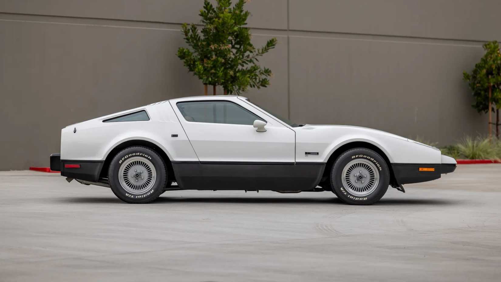 The Bricklin Car That Tried To Put Safety First - But Only Lived Two Years