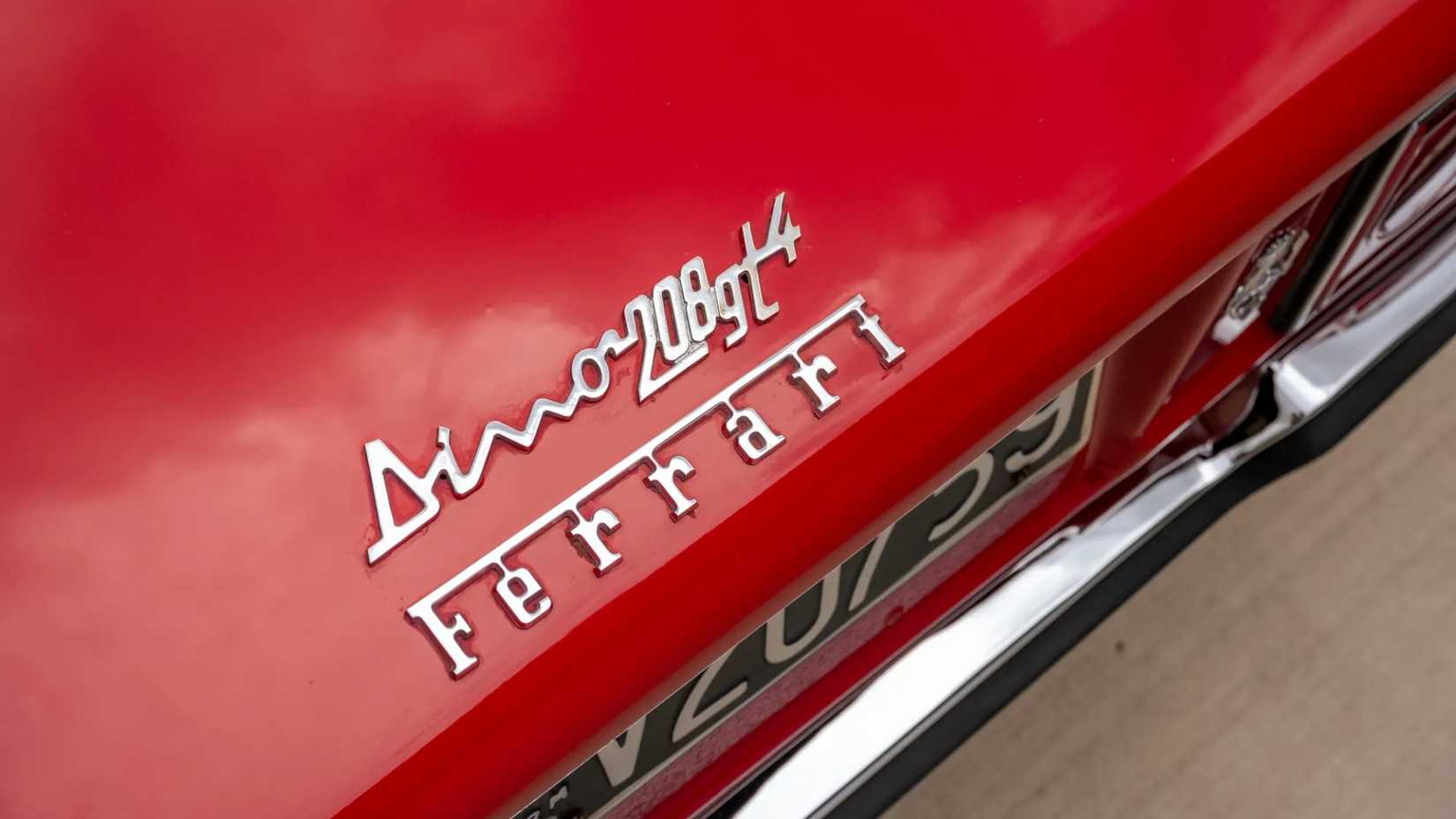 The Ferrari Symbol And How The Prancing Horse Logo Evolved Over The Years