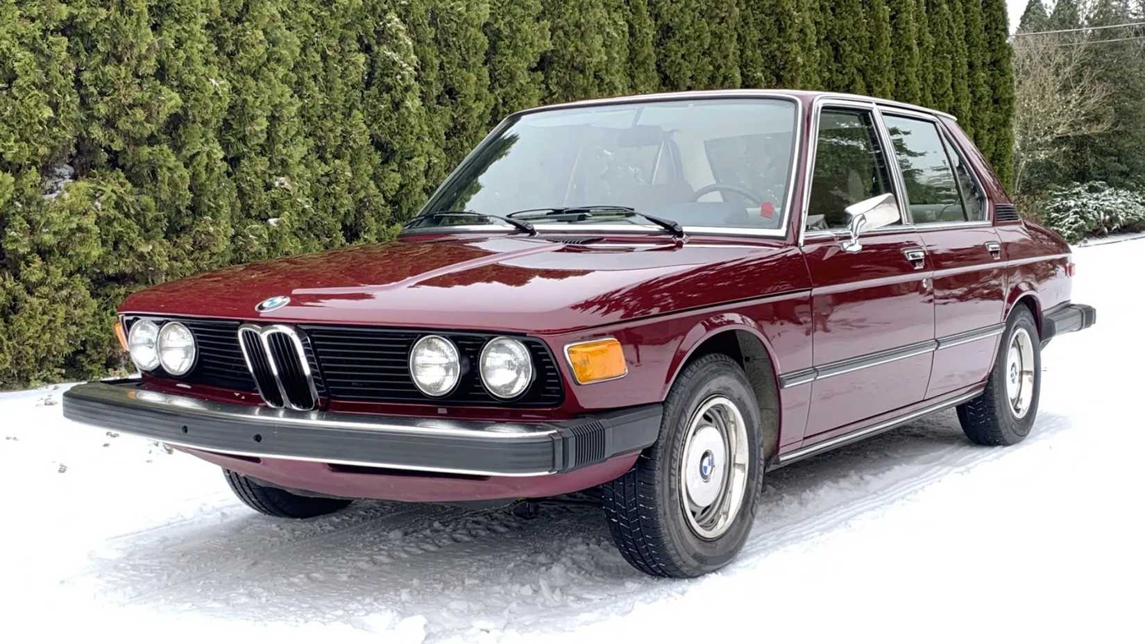 1993 BMW 530iX Enduro Concept: A Unique AWD Wagon Prototype