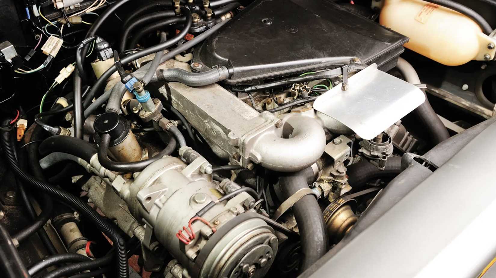DeLorean DMC-12: The Unique Sports Car with a French-Sourced V6 Engine