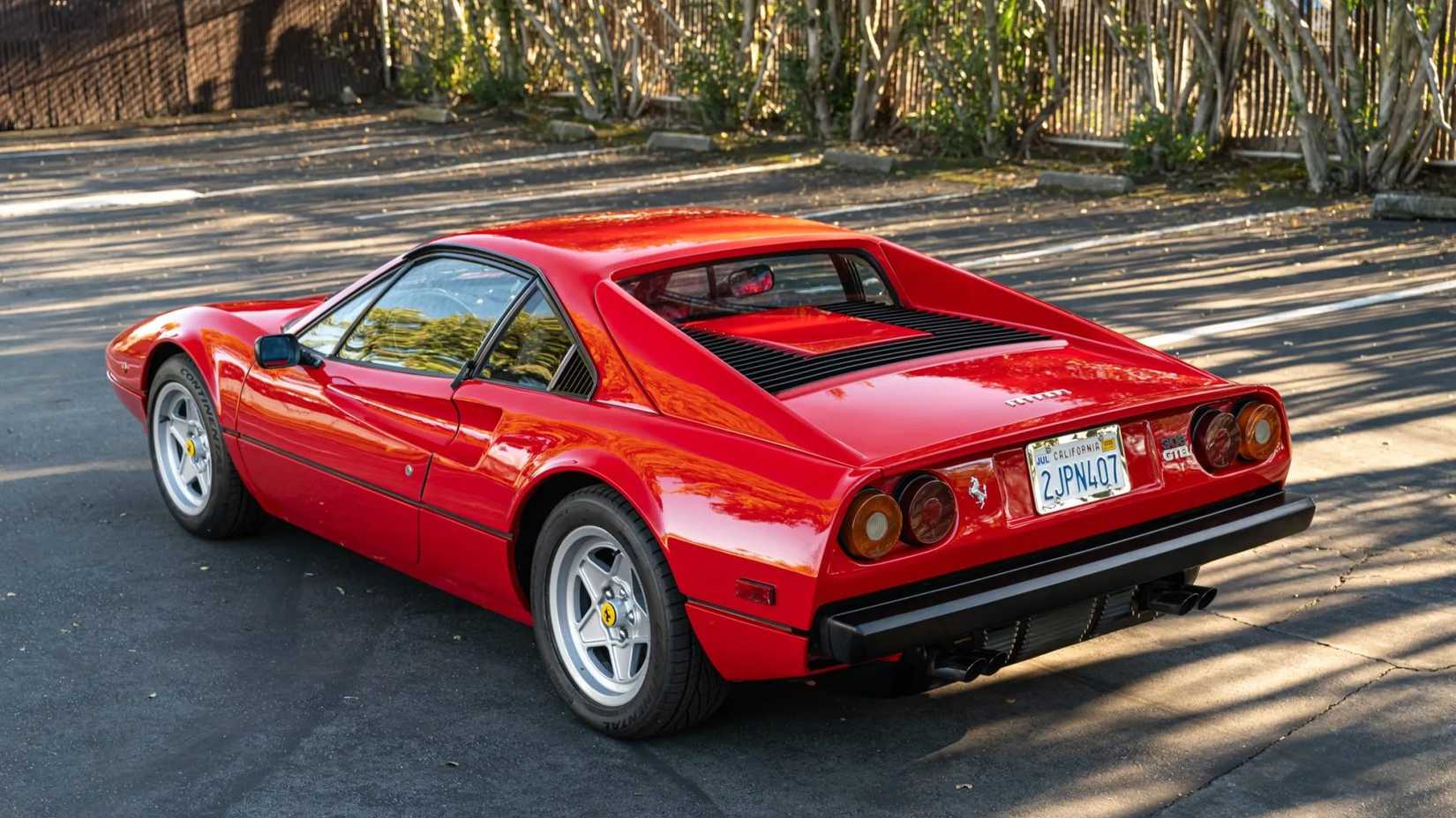Ferrari's 2.0L Turbocharged 208 GTB: A Tax-Dodging Masterpiece