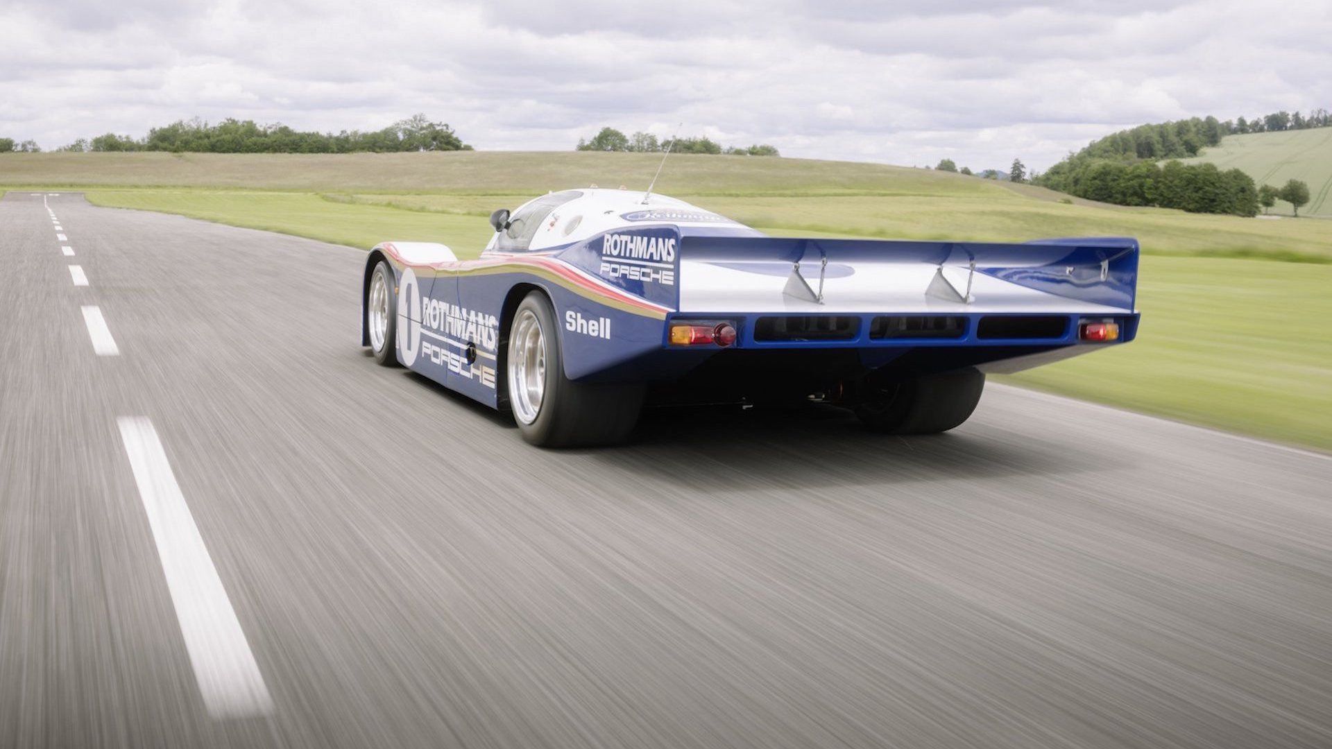 10 Fastest Porsche Nürburgring Lap Times