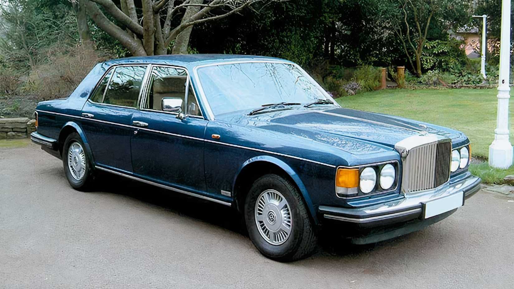 Bentley Mulsanne Deep Dive: What Made The Ultra-Luxury Sedan So Special?