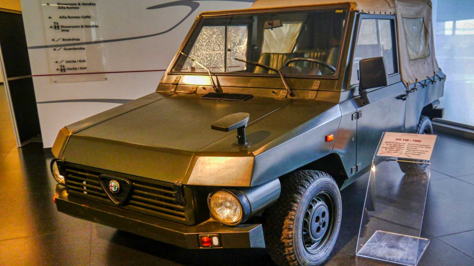 Alfa Romeo's Forgotten '80s AWD Car Was Aimed At Audi