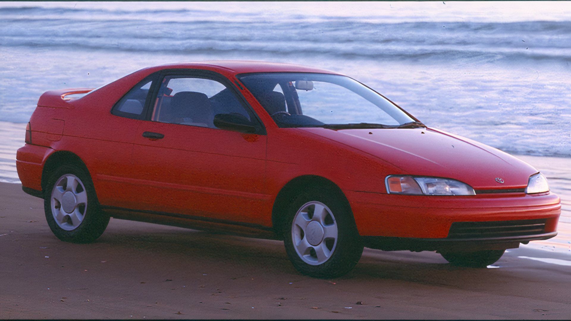 Rediscovering the Toyota Paseo: The Forgotten '90s Coupe