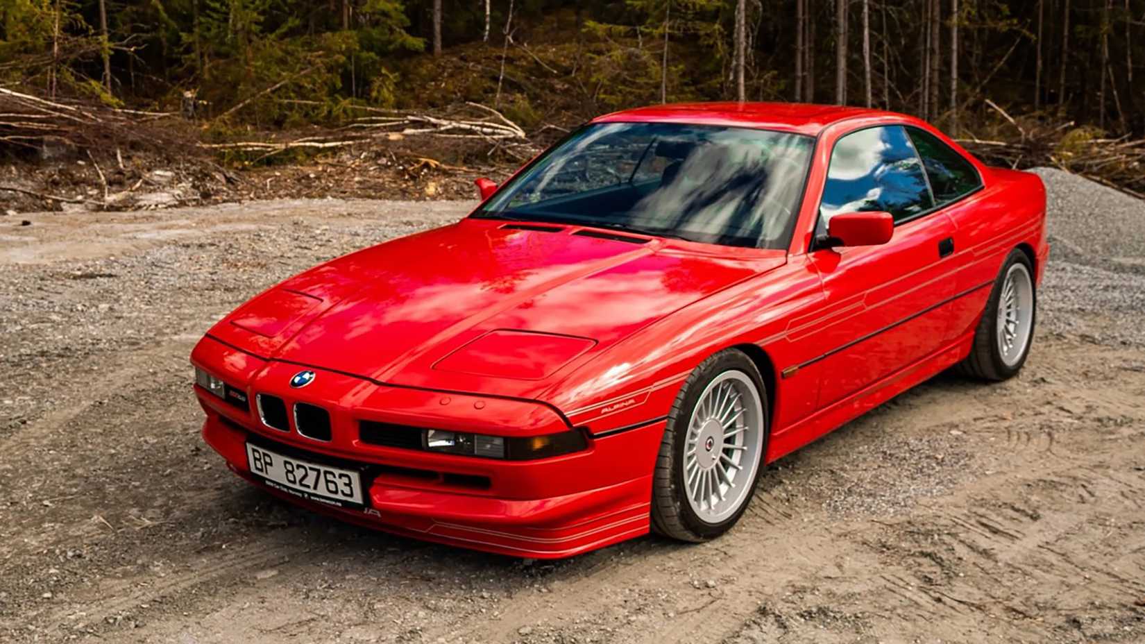 BMW M70 V12 Engine: Two Inline-Sixes Combined