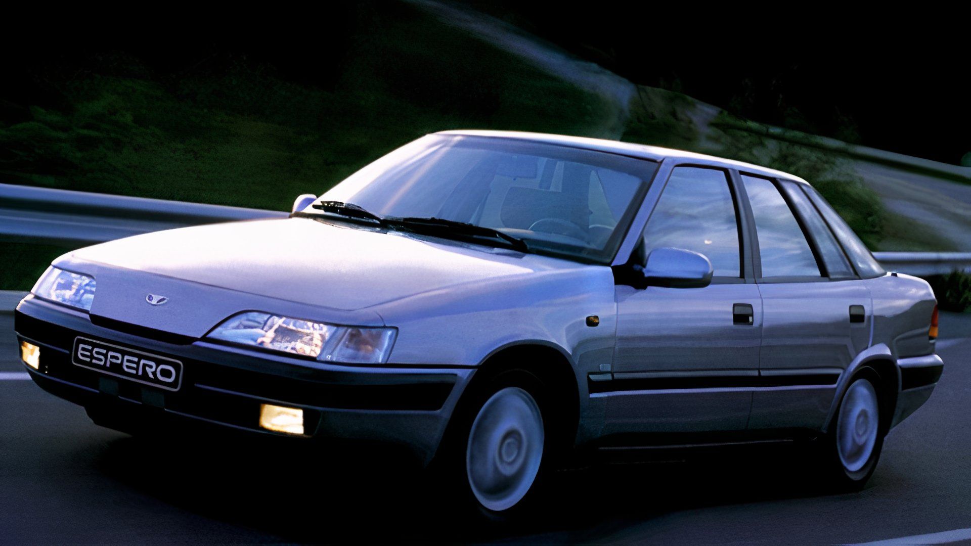 Daewoo Motor America Inc