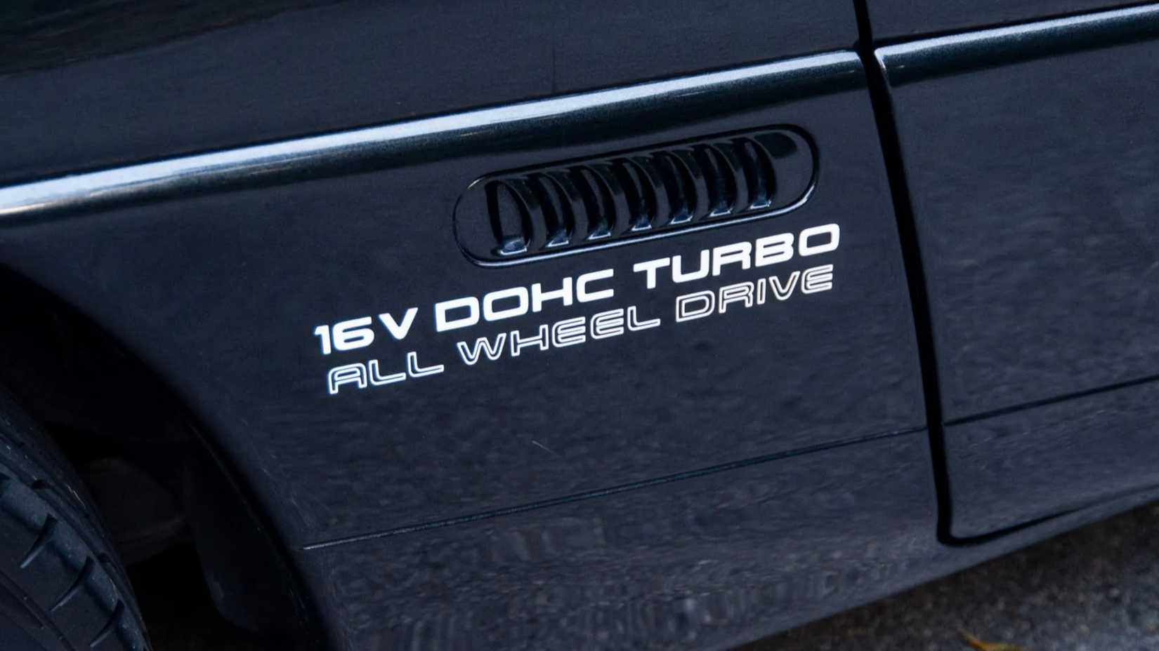 Why The Eagle Talon TSi Is An Underrated Sports Coupe