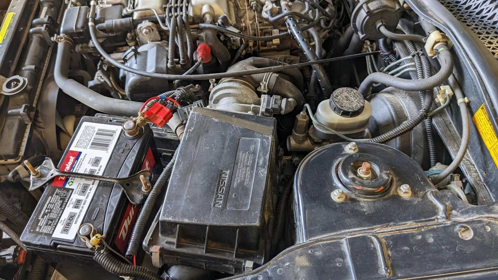 SR20 Engine: Why Nissan's Turbo 4-Cylinder Is One Of The World's Best