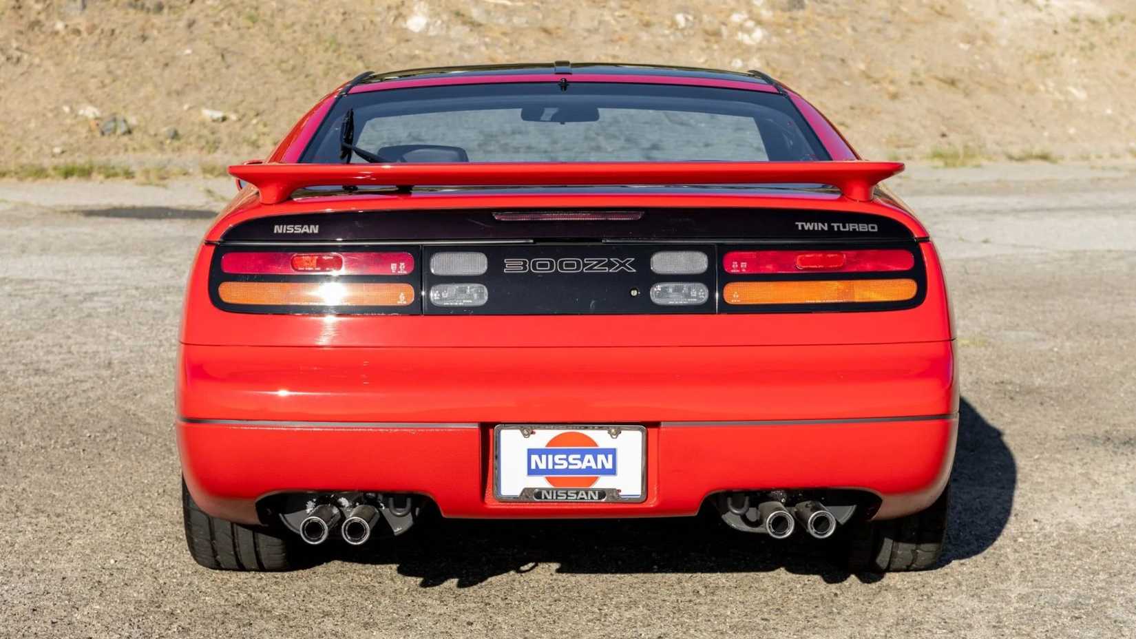 Nissan 300ZX: The Underrated 90s Japanese Sports Car