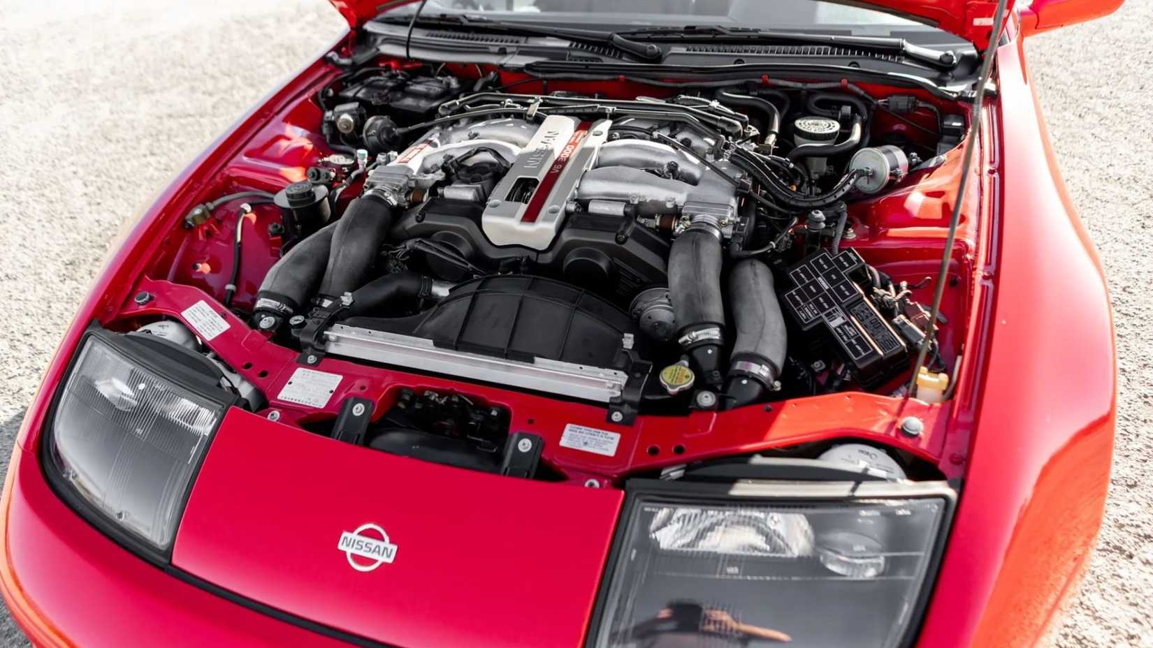 Z32 300ZX: The Classic JDM Alternative to the New Nissan Z