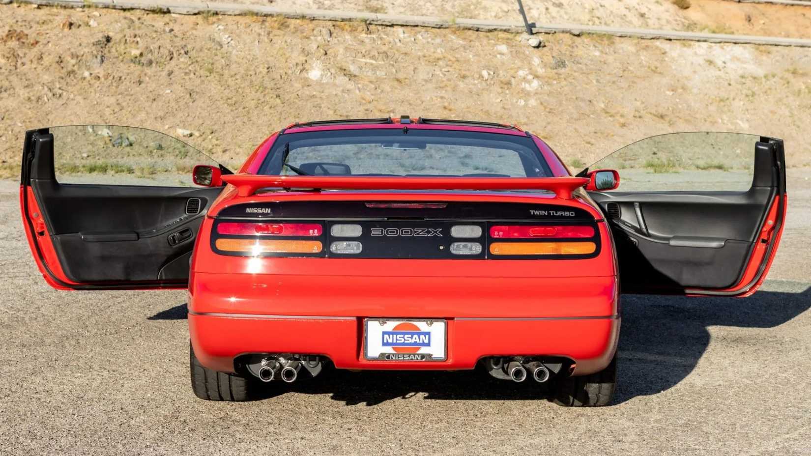Nissan 300ZX: The Underrated 90s Japanese Sports Car
