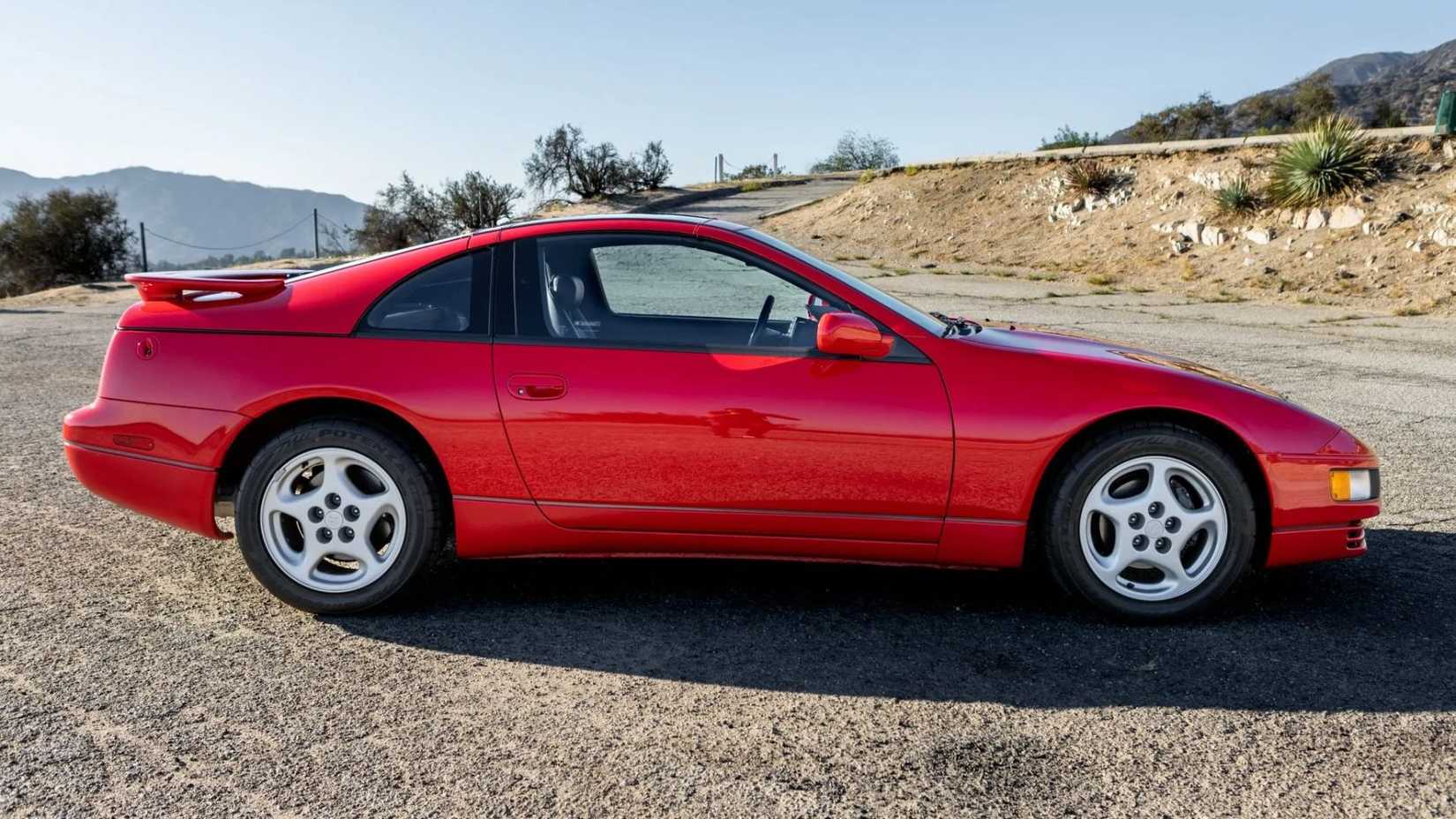 Nissan 300ZX: The Underrated 90s Japanese Sports Car