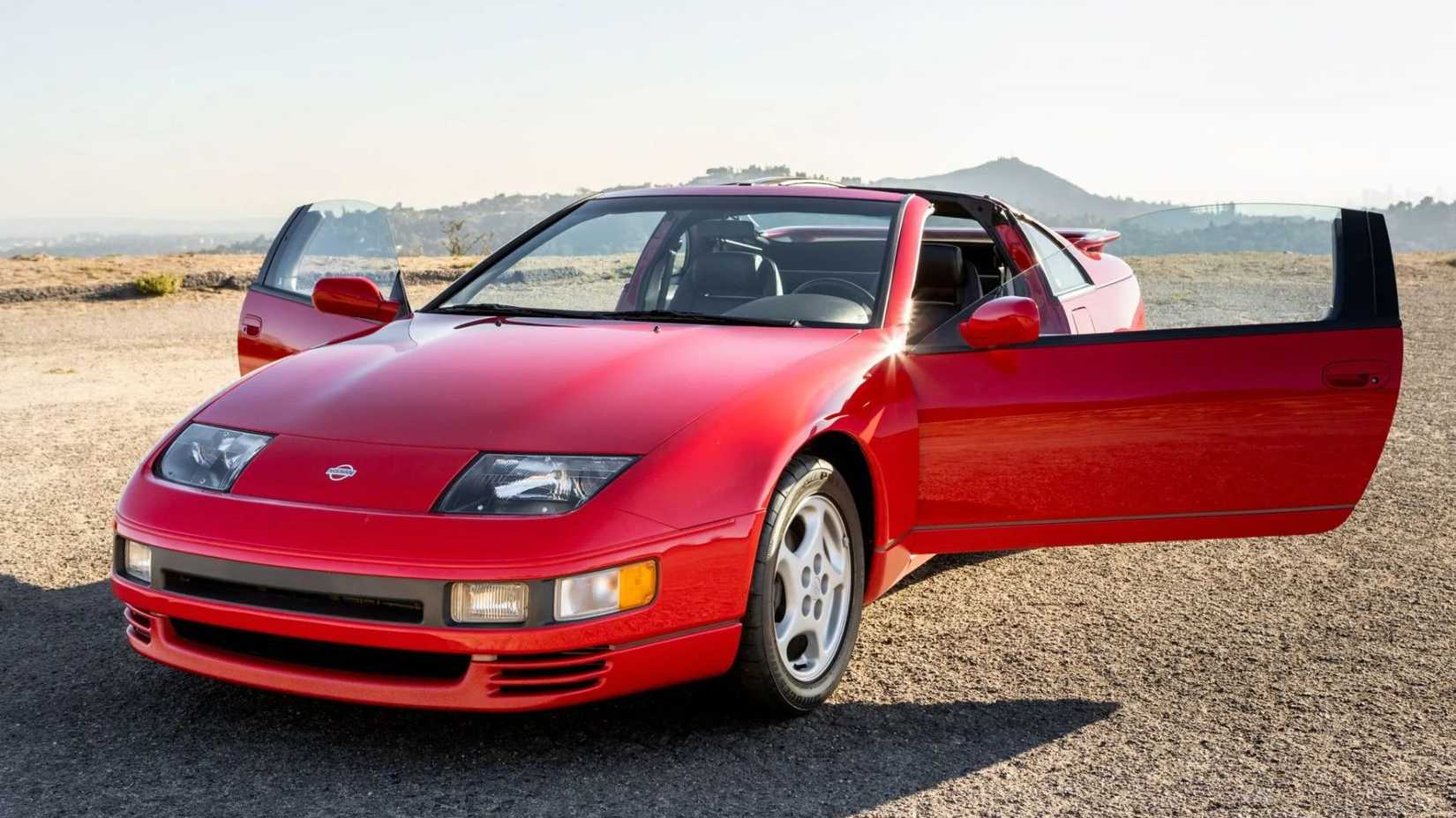 Z32 300ZX: The Classic JDM Alternative to the New Nissan Z