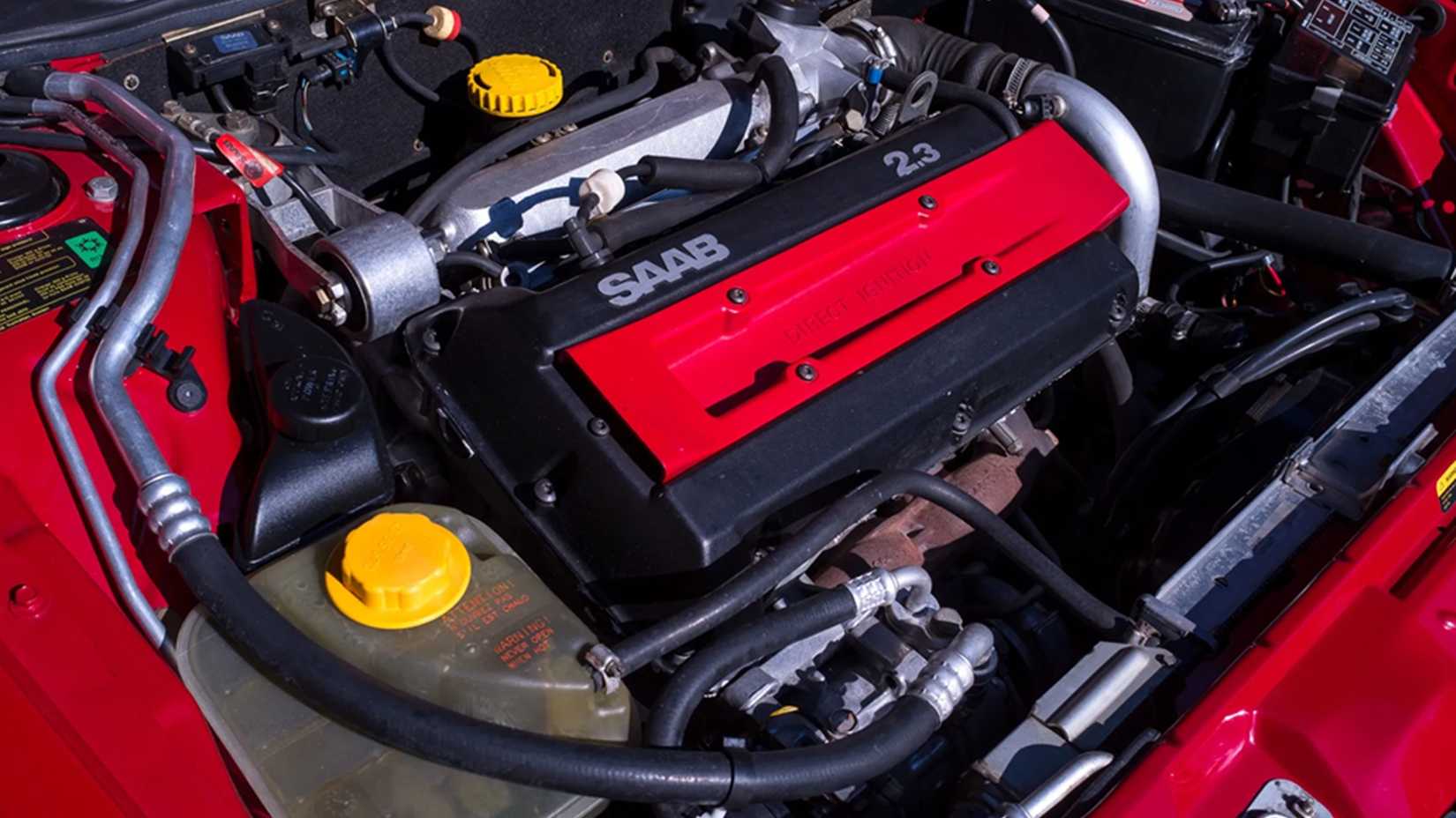 This Boosted Saab Deserved Way More Success Than It Received