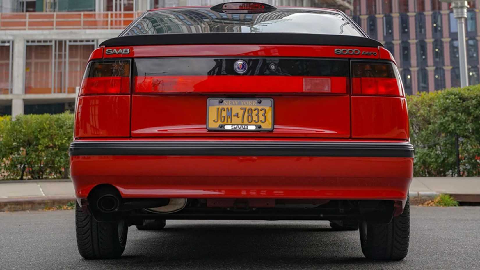 This Boosted Saab Deserved Way More Success Than It Received
