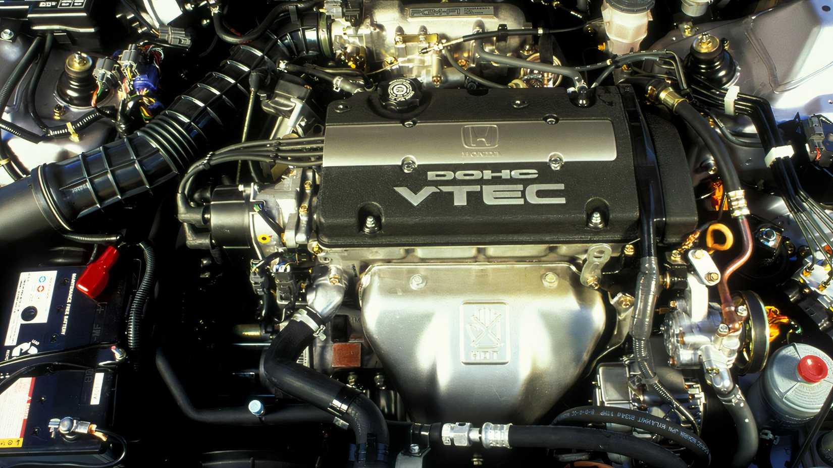 Don't Have $42,000 For A New Prelude? Buy An Affordable 2001 Manual ...