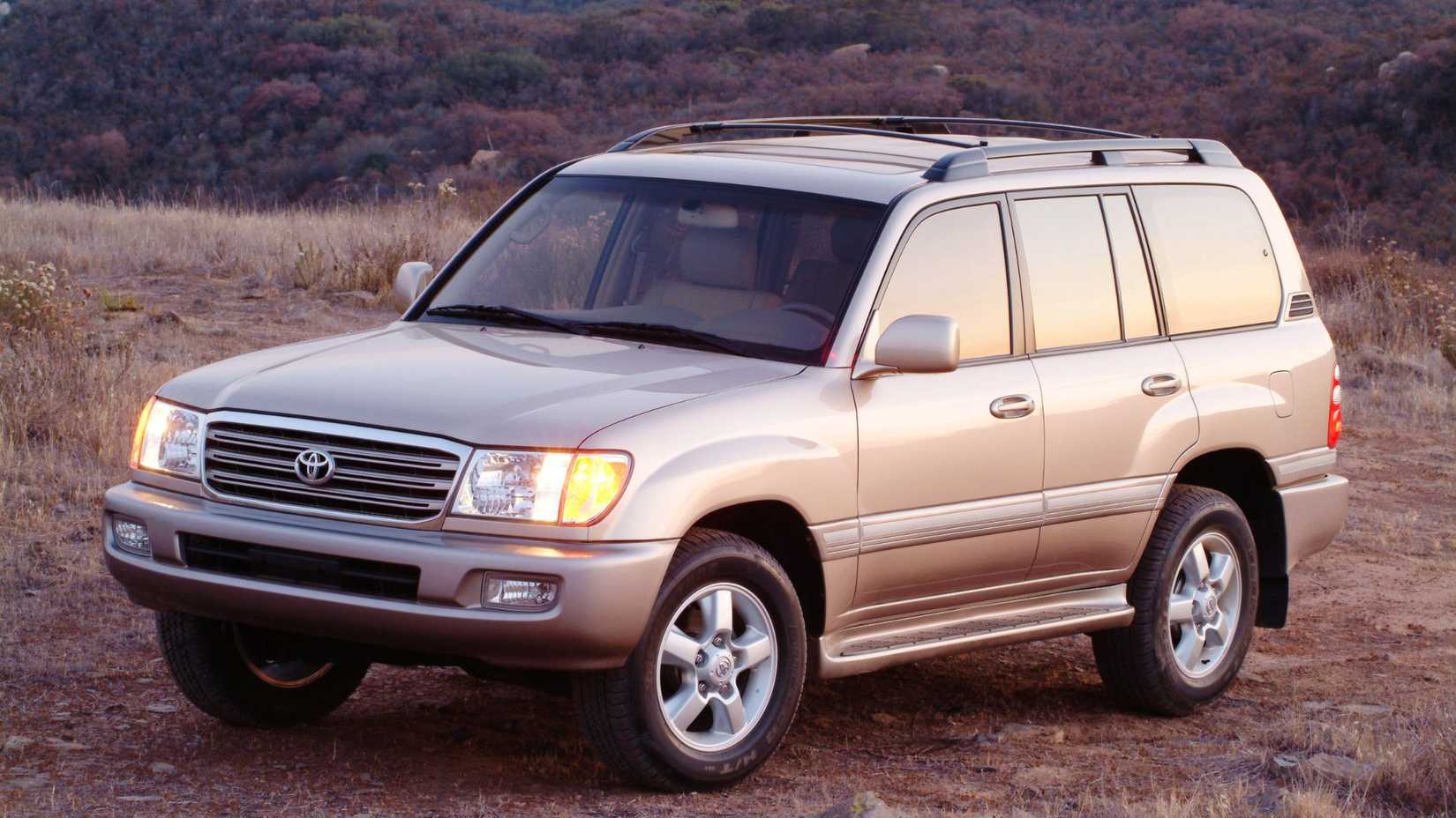 Old Toyota Land Cruiser To New: An American History