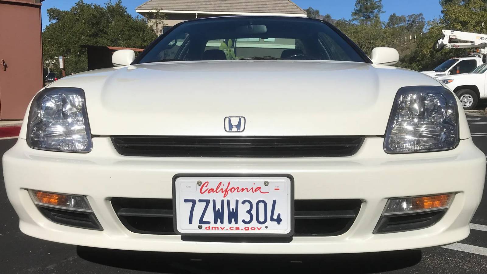 Here's How Much You Can Expect To Pay For A Mint Fifth-Gen Honda Prelude
