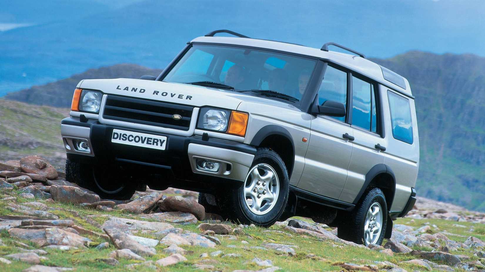 Land Rover Discovery II: The Overlooked Luxury SUV Ahead of Its Time