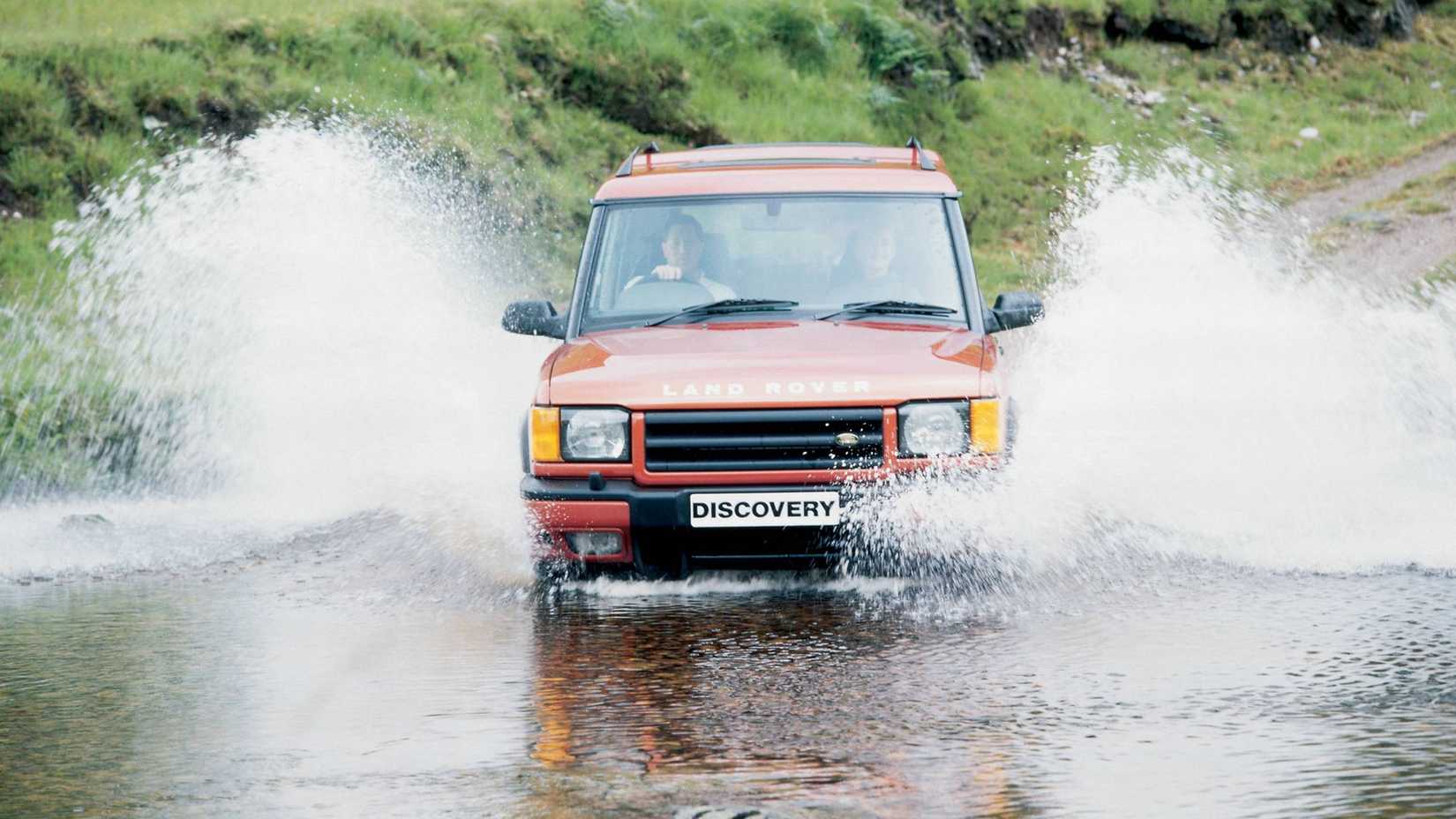 Land Rover Discovery II: The Overlooked Luxury SUV Ahead of Its Time