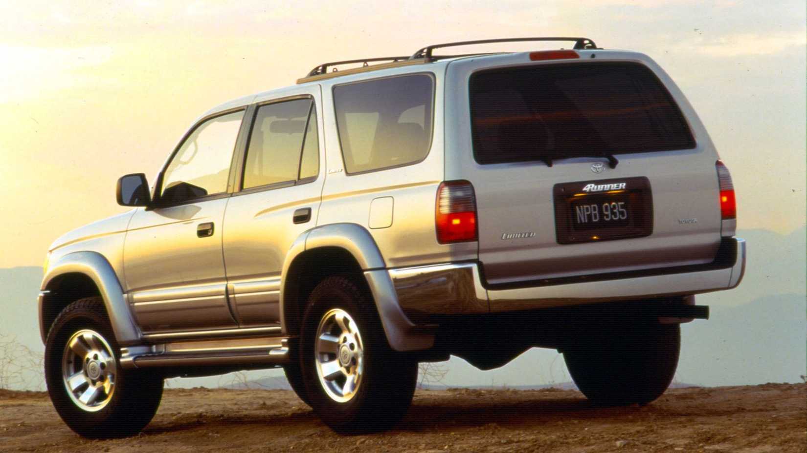 New And Used Low-Maintenance Off-Roaders If You Want To Go Overlanding ...