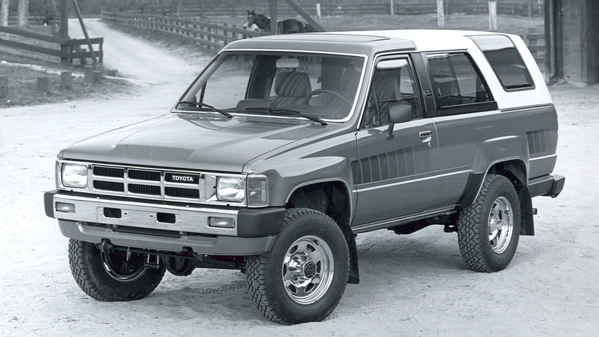 Old Vs. New: 2025 Toyota 4Runner Vs. 2024 Toyota 4Runner