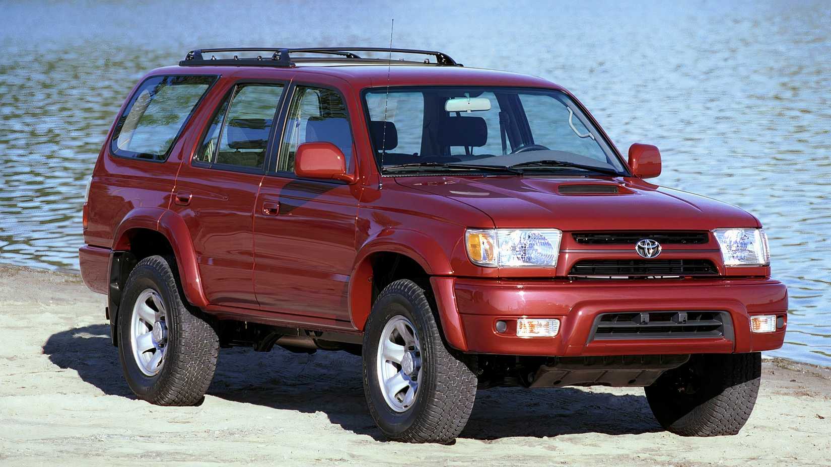 Toyota 4Runner N180 (1996 - 2002) - What To Check Before Buying