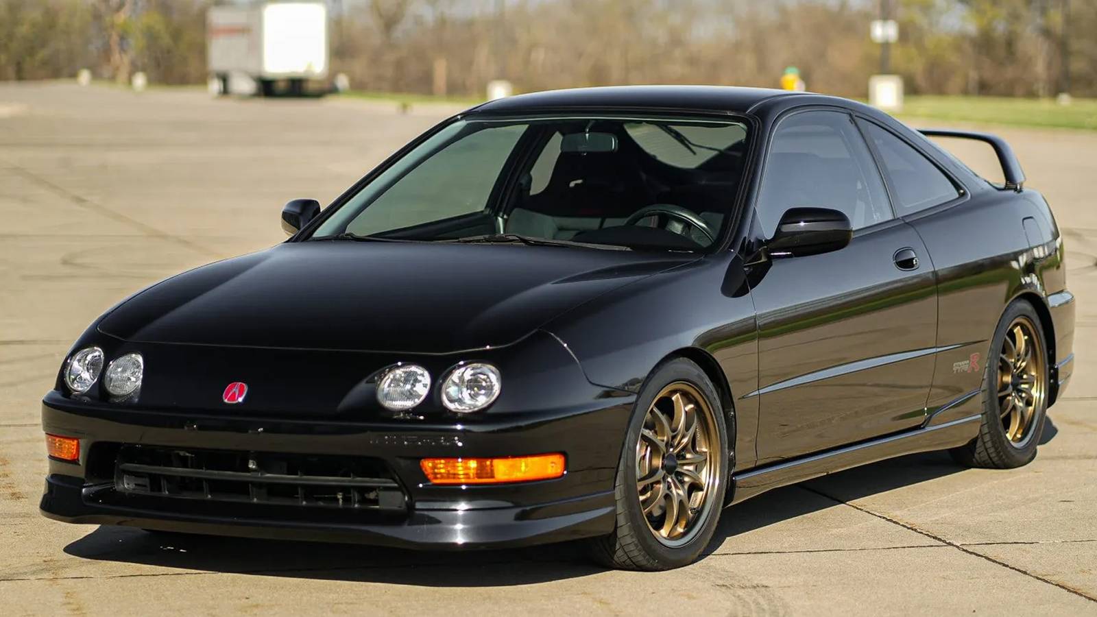 integra black