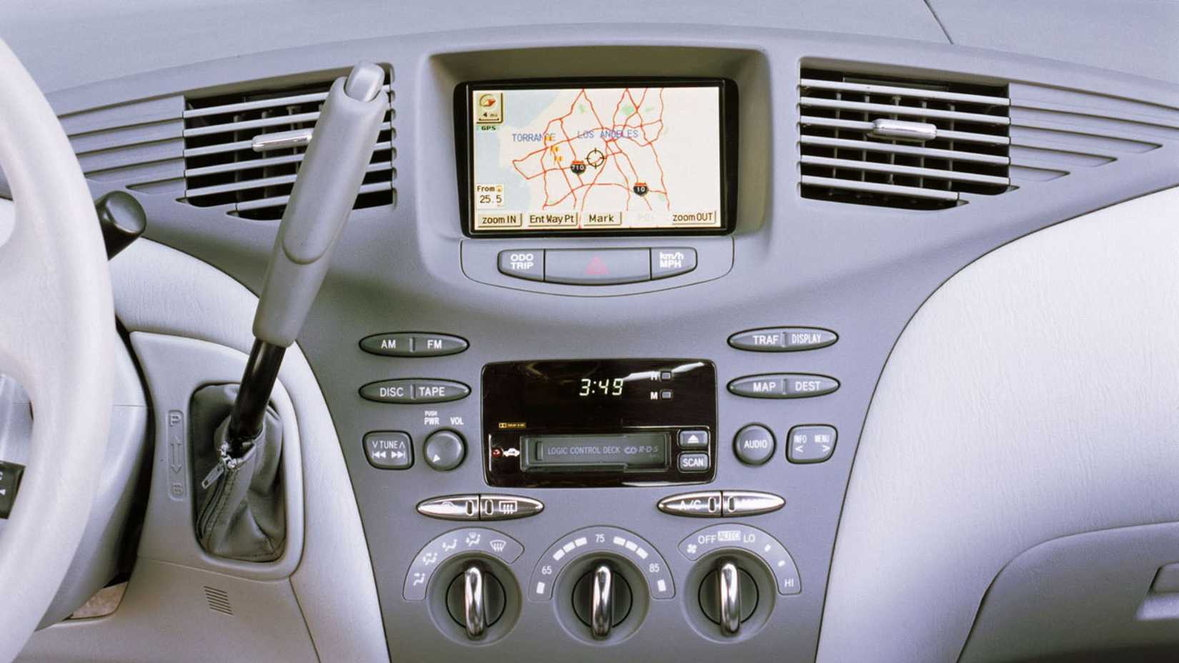 The First-Gen Toyota Prius Is An Excellent Value Today