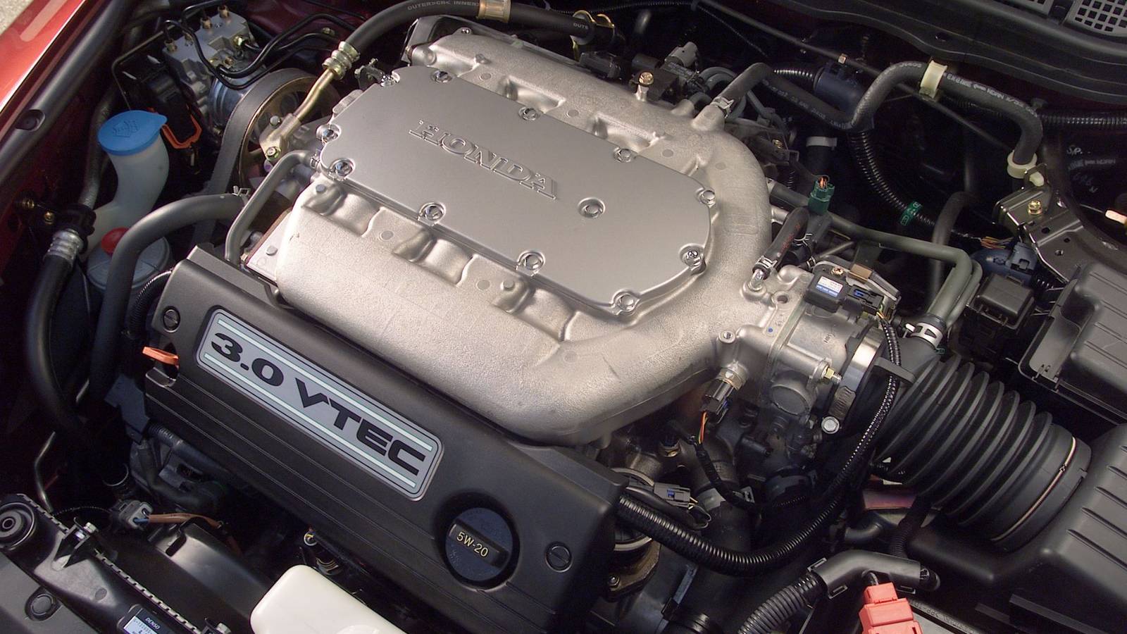 Honda's Thirty-Year Old V6 That's Still Powering New Luxury Cars