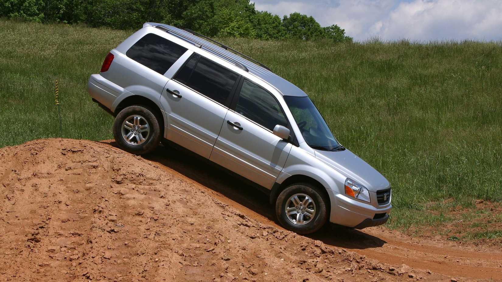 Honda Pilot Special Edition Models You Didn't Know About