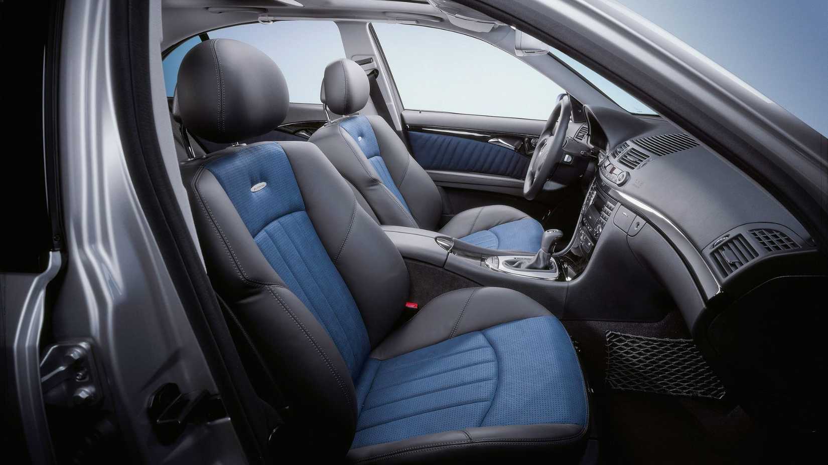 $40K Nets You A Beautiful E55 AMG In 2025