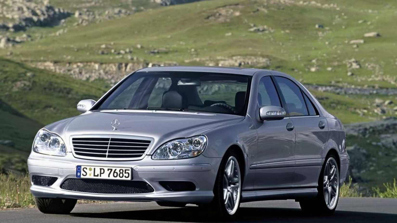 The Mercedes-Benz S65 AMG V12 Will Give You A Massive Smile, And Even ...