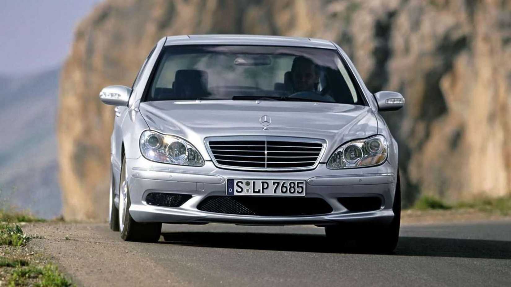 The 10 Most Affordable Mercedes-AMG V8 Models You Can Buy In 2026