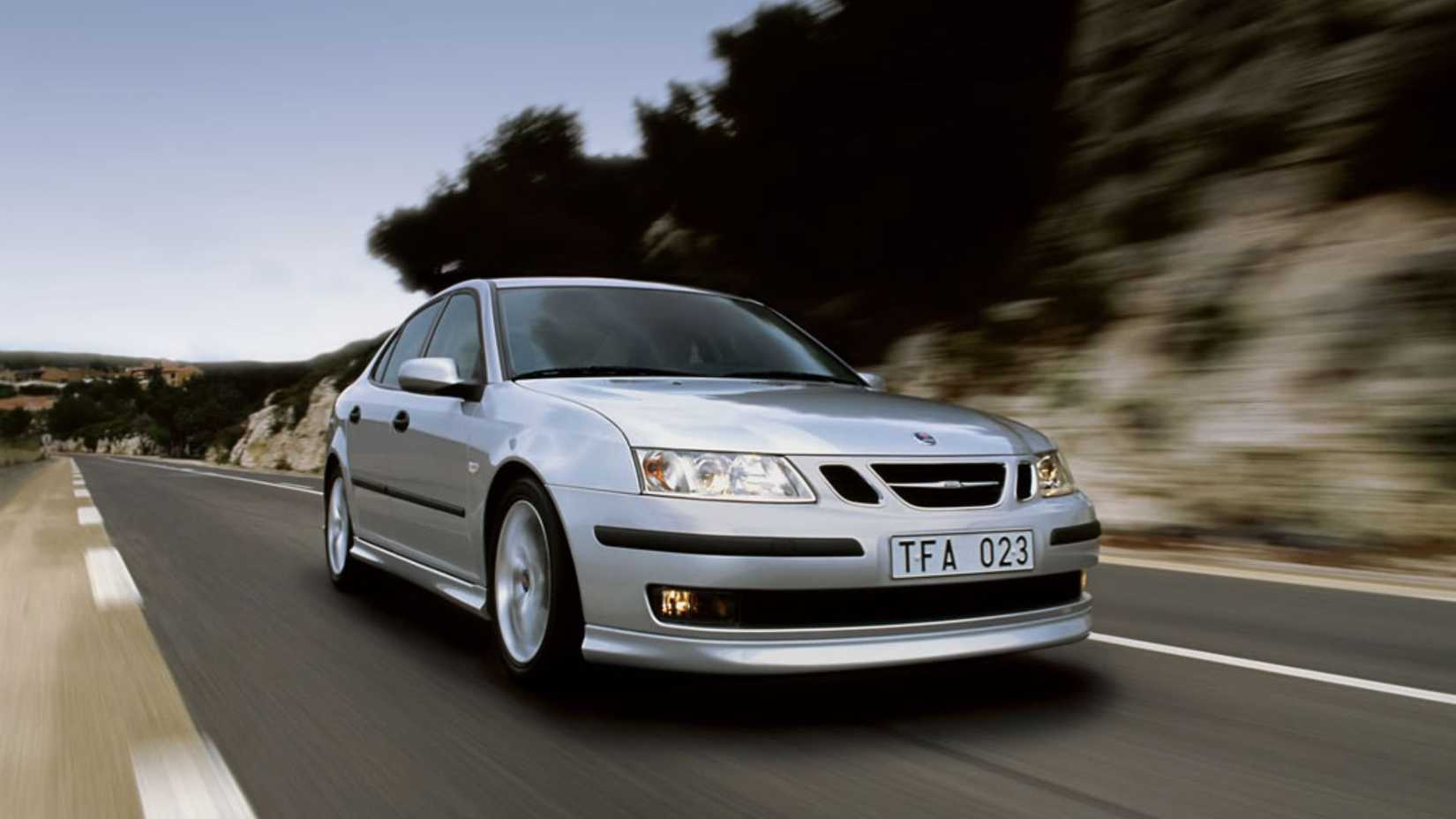 Saab 9-3 Aero: The Overlooked Turbocharged Sports Sedan