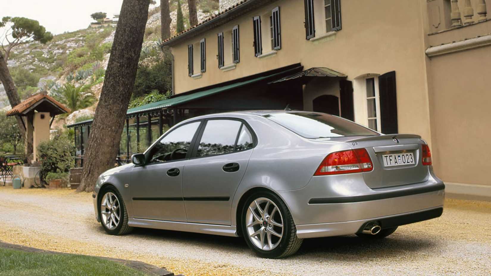 Saab 9-3 Aero: The Overlooked Turbocharged Sports Sedan
