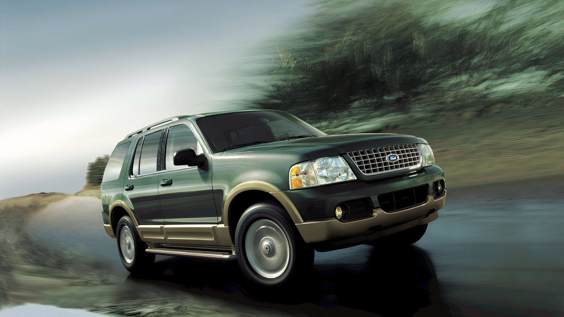 Ford Explorer Generations Ranked By Reliability