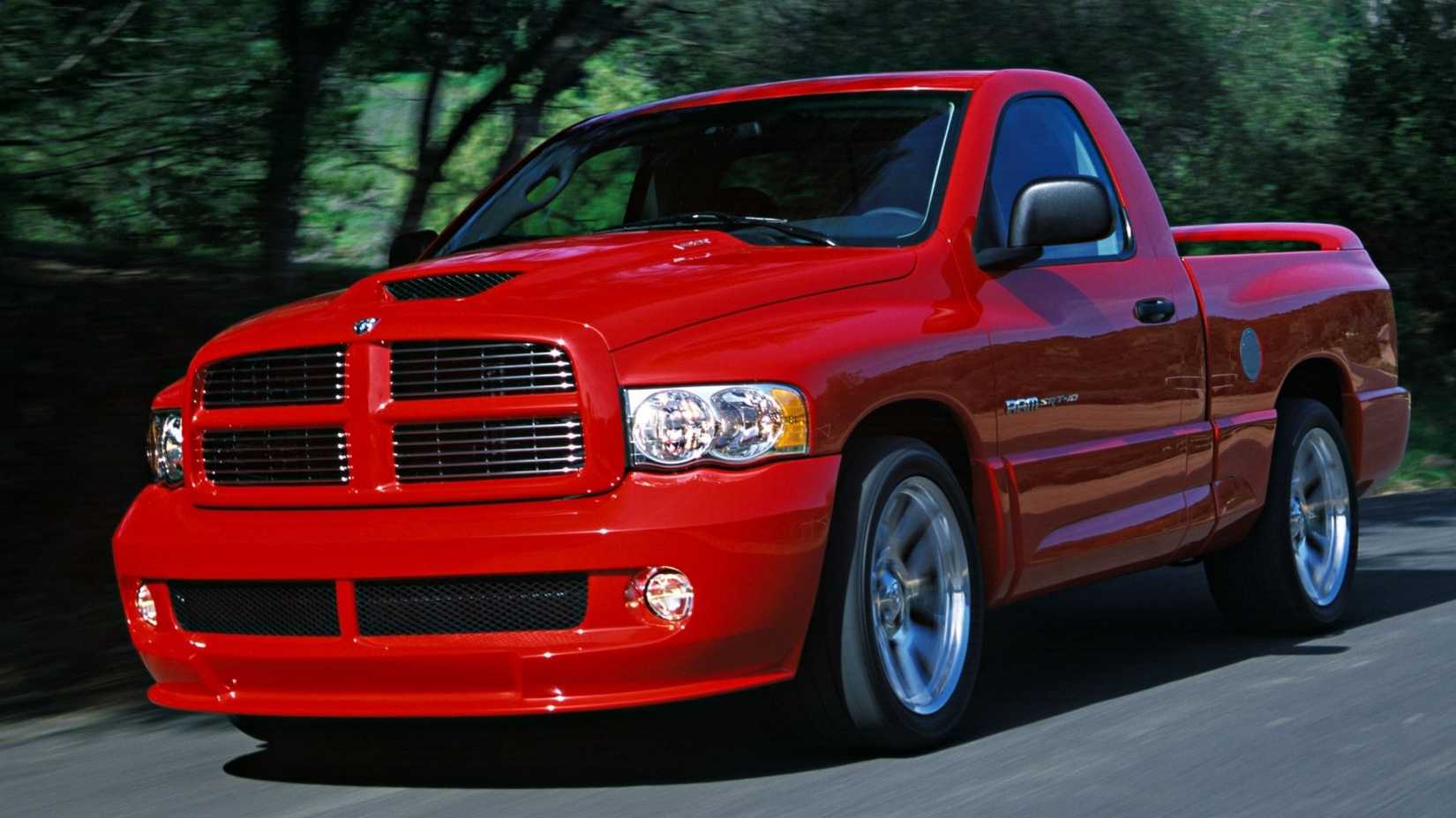 The Dodge Ram SRT-10 Is Surprisingly Affordable If You Know Where To Look