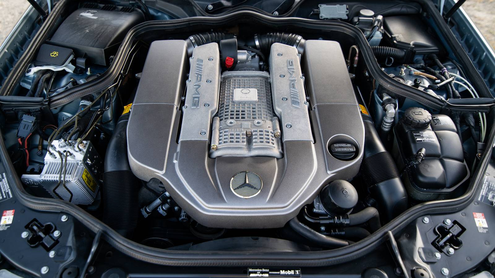 What Mercedes-AMG's Last Supercharged Models Cost In 2025