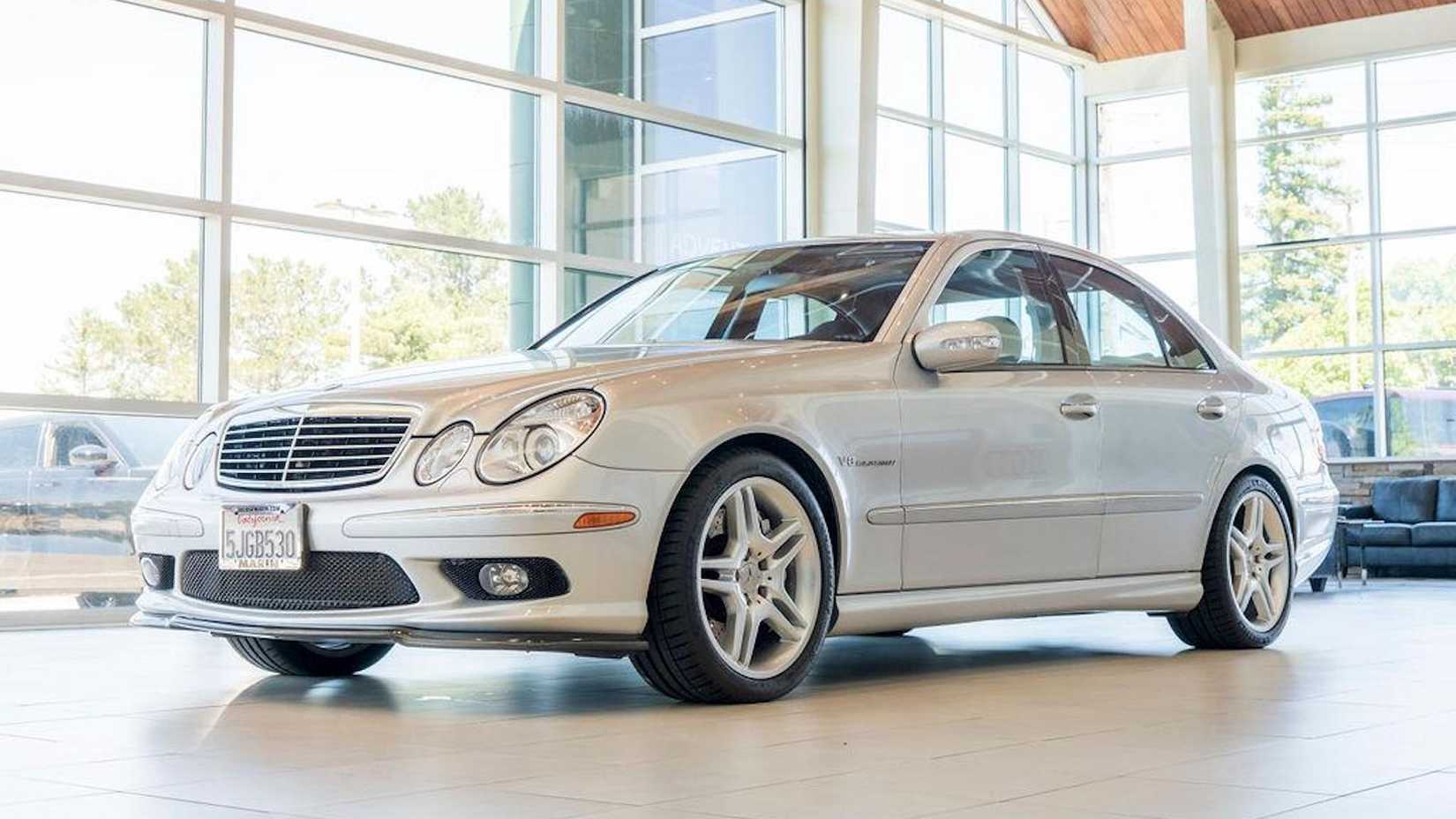 This Supercharged Sports Sedan Was An Underrated Luxury Hero