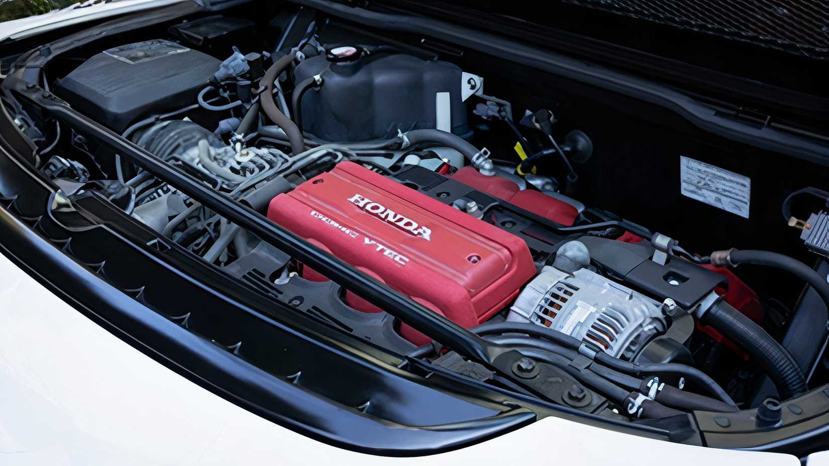 Revving to the Top: The World's First Daily Supercar's High-Revving V6 ...